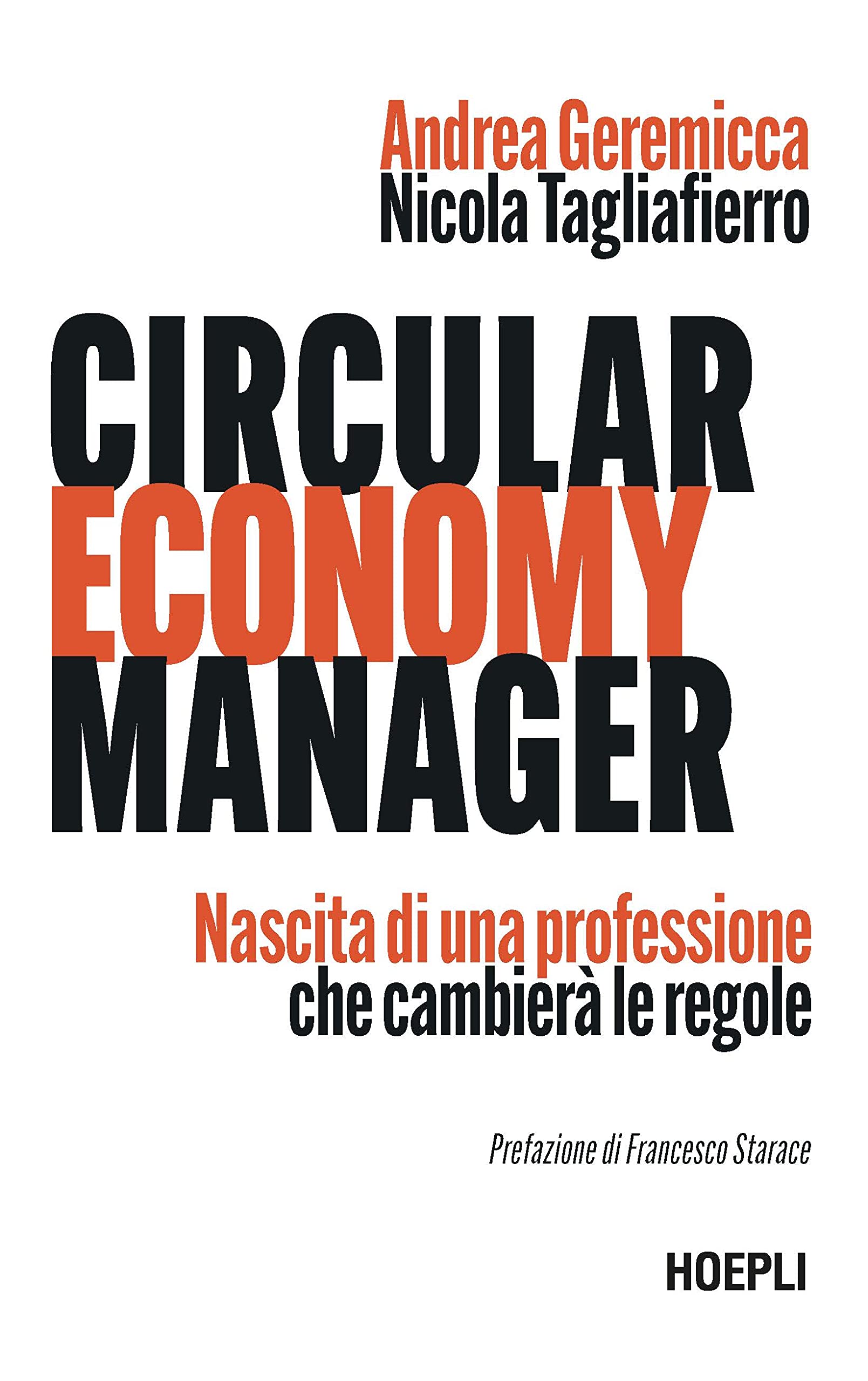 Circular Economy Manager - Libri di Marketing